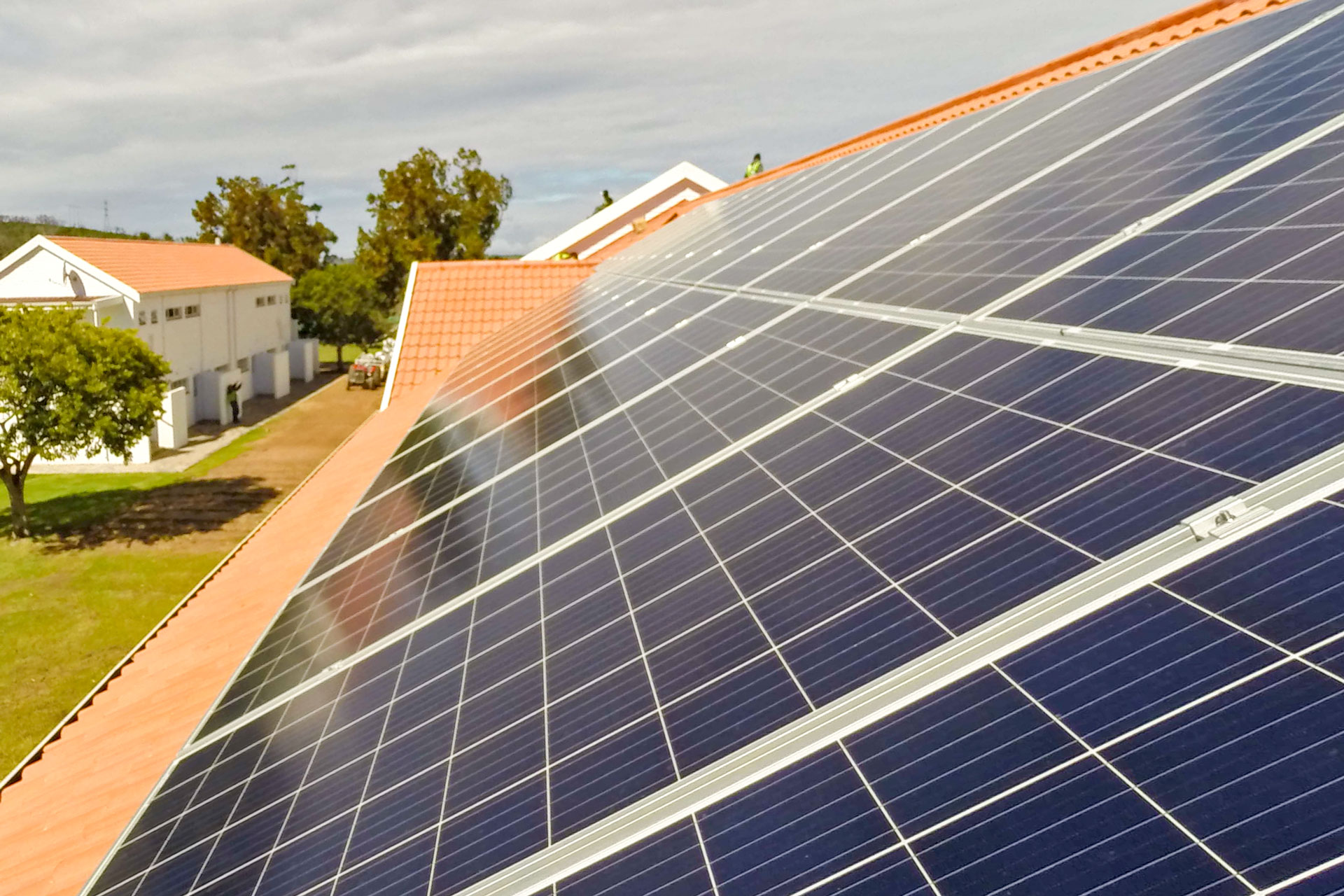 Top South Africa Commercial Solar Solutions #1 Solar Panels