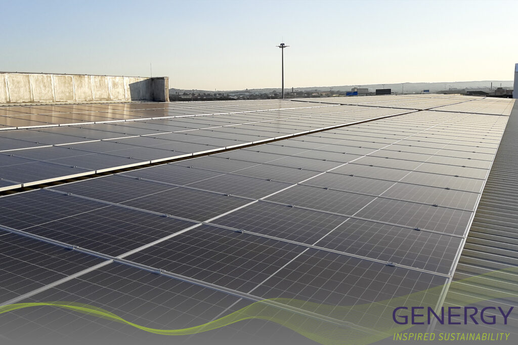 Solar Projects | Genergy Solar