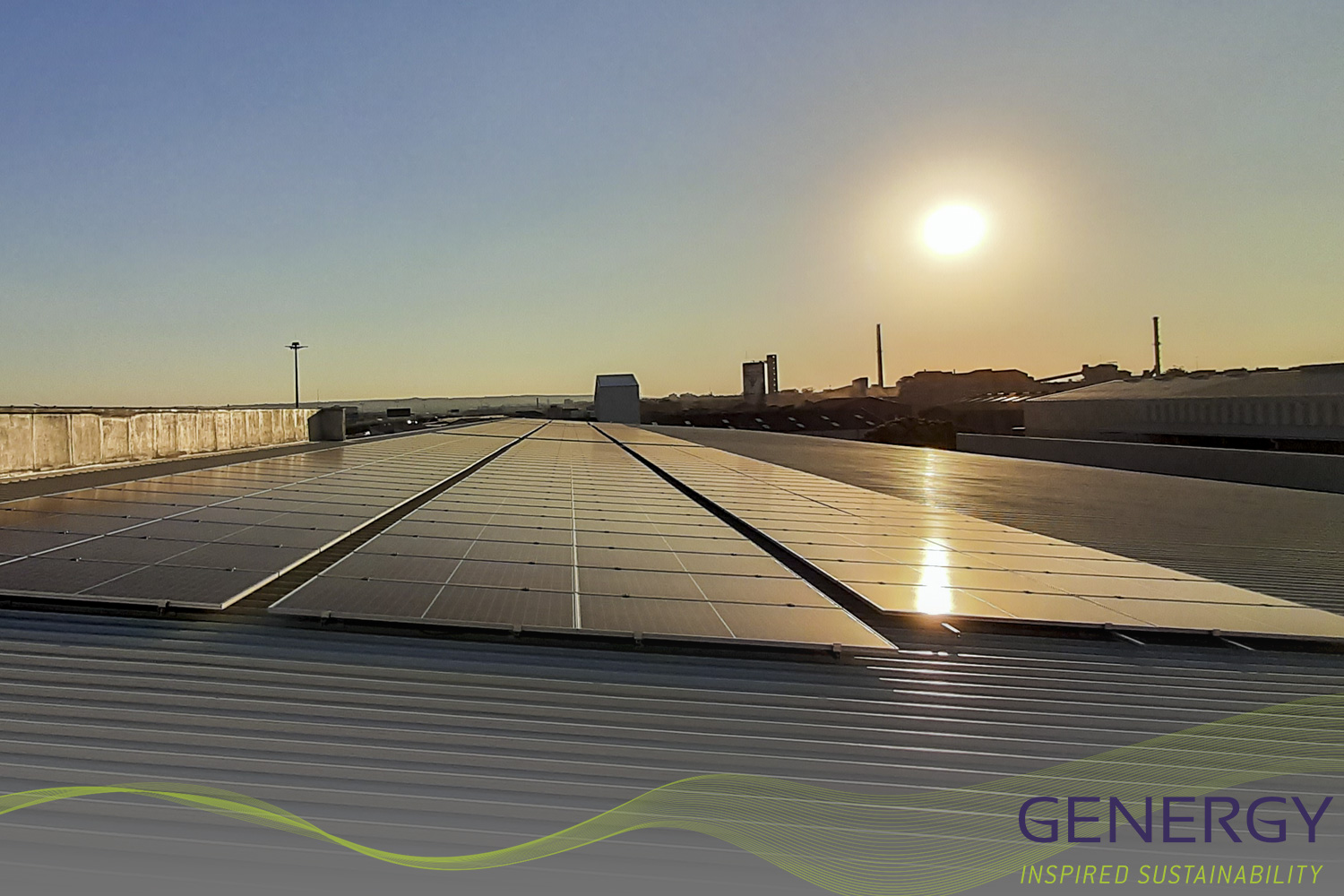 Engineering Procurement & Commissioning | Genergy Solar